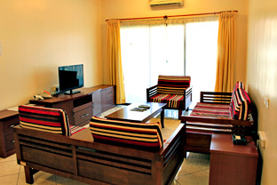 Marina Court Resort Apartment Rooms