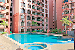 Marina Court Resort Facilities